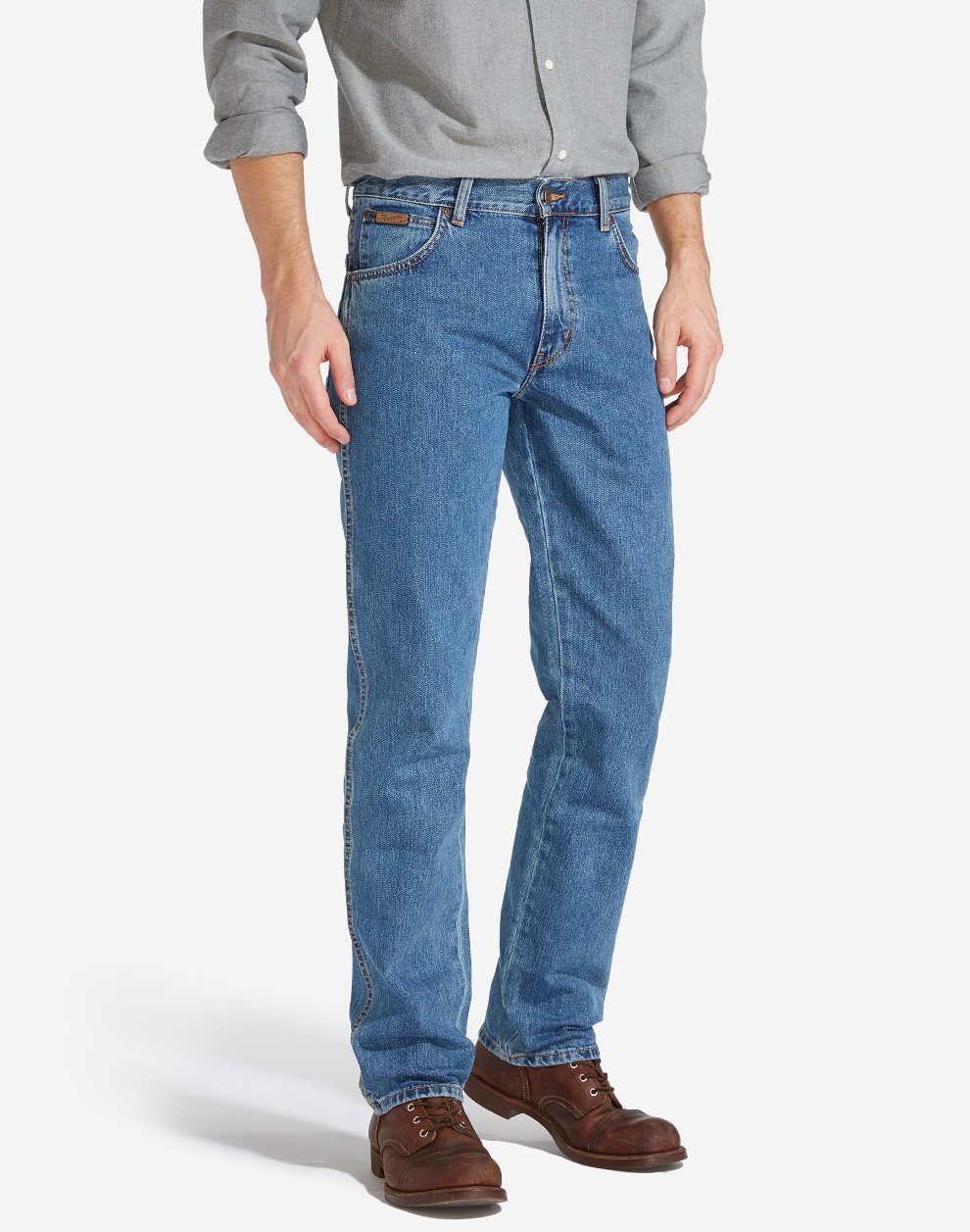 BEST JEANS - Rifle a kalhoty